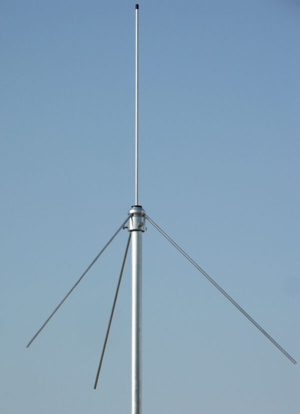 Antenna piano terra VHF 144-148 MHz – SM RADIO ROMA SRLS